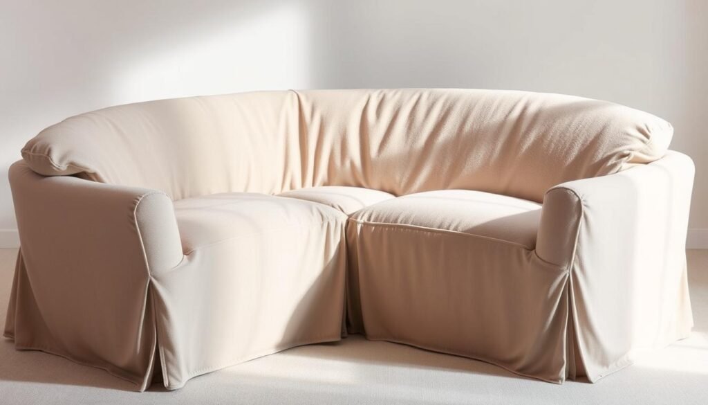 Best U-Shaped Sofa Covers – Protect Your Couch – Cover Advice